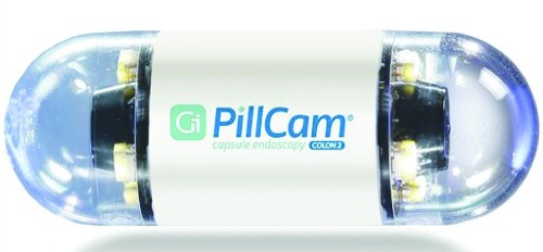 Pill-sized camera now used by hospital in place of colonoscopy | Echo.ie