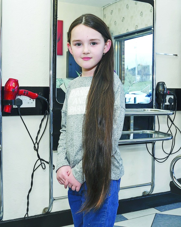 Holly proves that she’s a cut above the rest | Echo.ie