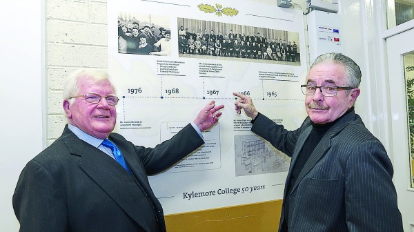 College celebrations mark 50 years of academic excellence | Echo.ie