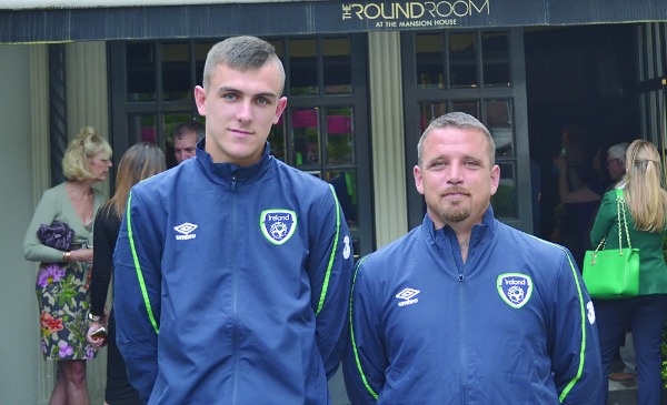 Great achievement for local lads who make Irish Homeless World Cup team ...
