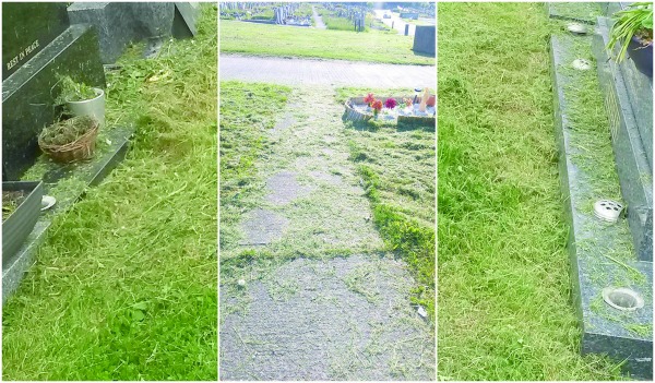 Graves ‘disrespected’ in Bohernabreena cemetery | Echo.ie