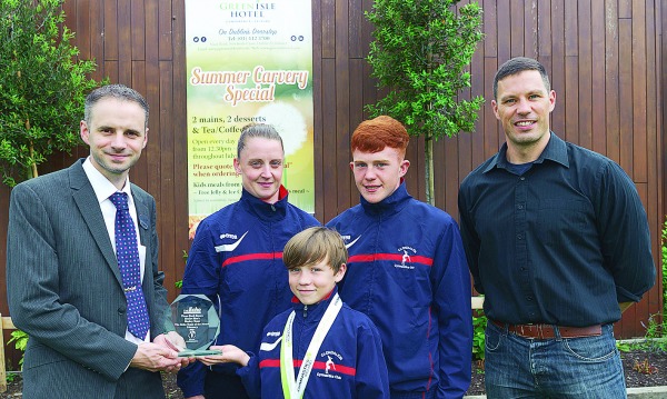 June 2016 Team of the Month - Clondalkin Gymnastics Club | Echo.ie