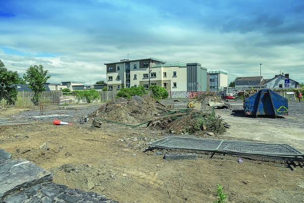 Former Esso site to become car park | Echo.ie