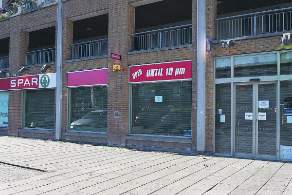 Marlfield Spar fell victim to anti-social behaviour | Echo.ie