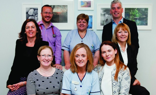 Hospital ‘Quiet Room’ is a special space for parents and families | Echo.ie