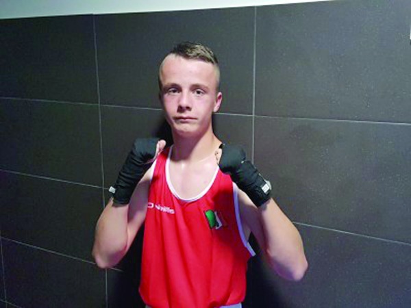 Hayden and Maughan make European podium | Echo.ie