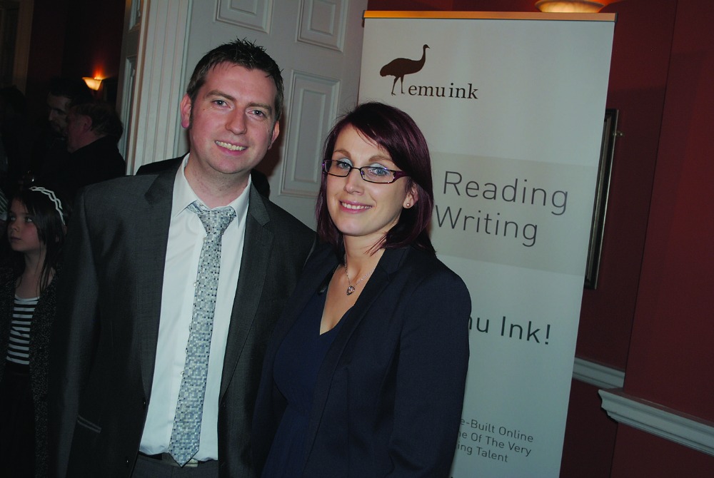 Emu Ink turning primary school students into published authors | Echo.ie