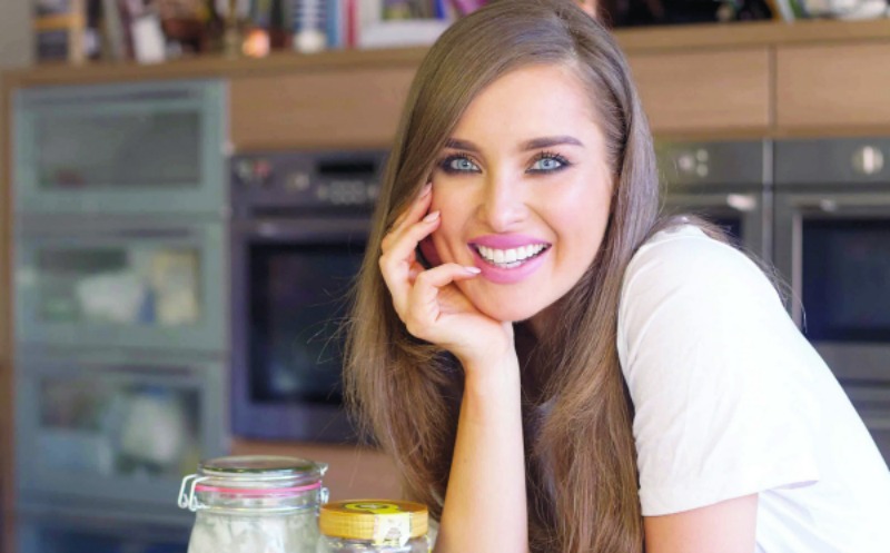 Roz Purcell to stage cooking demo at Red Line Book Festival | Echo.ie