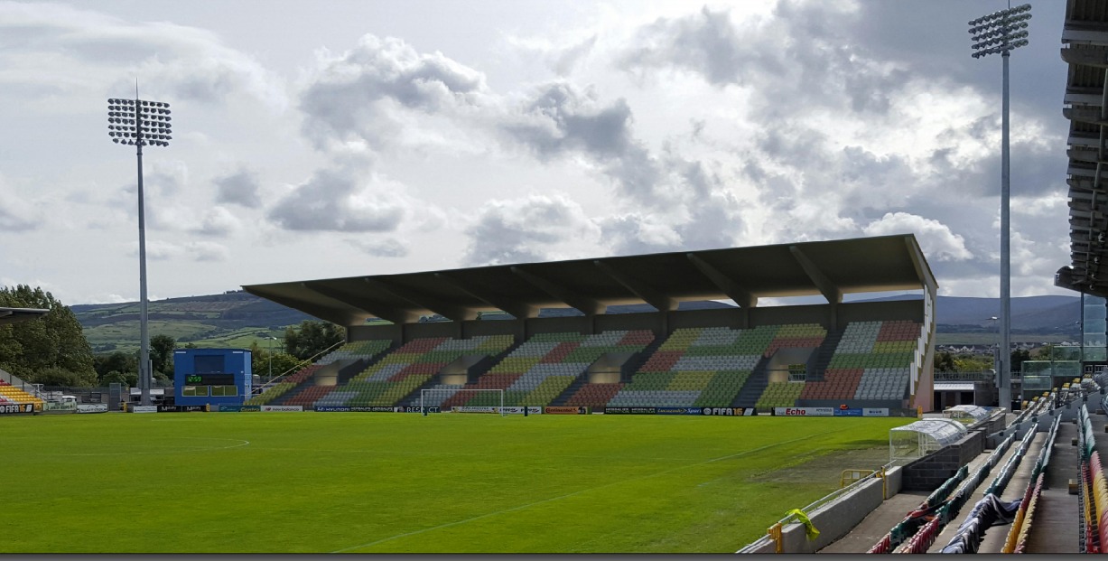 REVEALED: How Tallaght Stadium will look with new third stand | Echo.ie