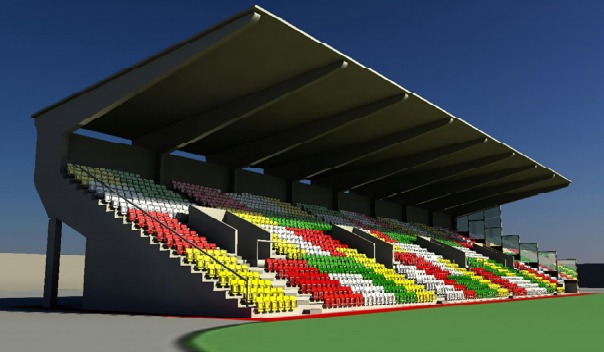REVEALED: How Tallaght Stadium will look with new third stand | Echo.ie
