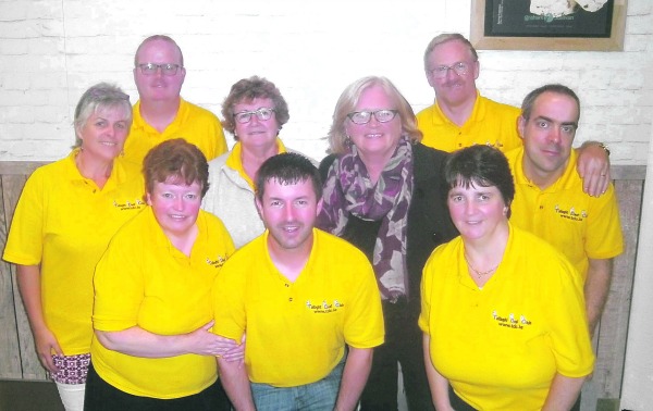 Tallaght Deaf club raising public awareness of Irish Sign Language ...
