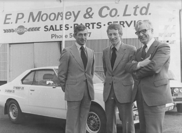 Death of founder of EP Mooney Motors | Echo.ie