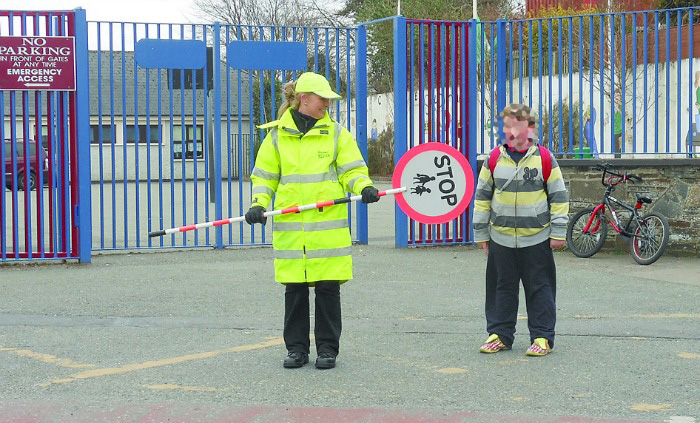 New intake of ‘lollipop’ wardens will help ensure children’s safety ...