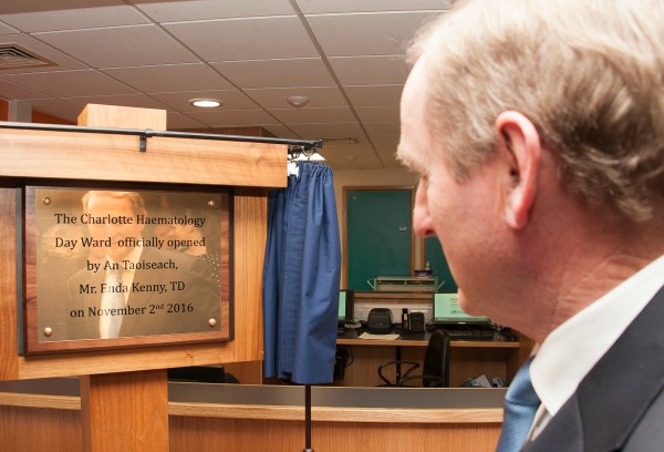Taoiseach opens new Haematology Day Ward at Tallaght Hospital | Echo.ie