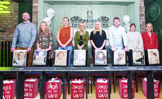 Celebrating in style as the lovely Bonny Baby of 1983 | Echo.ie