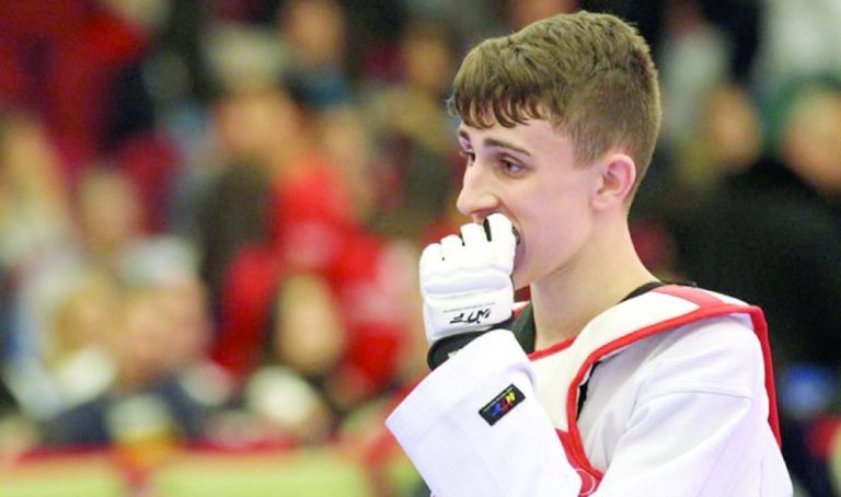 Tallaght's Jack Woolley takes World Number One ranking - Echo.ie