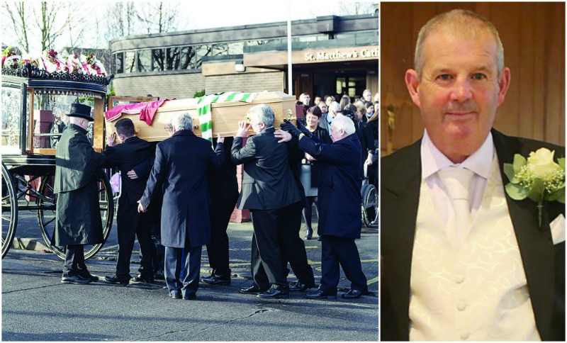 Martin Finn: He gave his life to save his daughter | Echo.ie