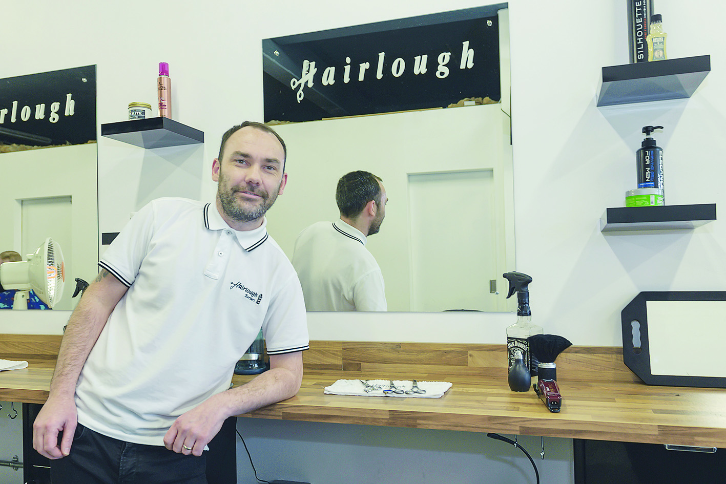 Award-winning Clondalkin barber opens second premises | Echo.ie