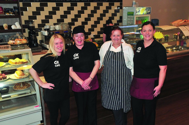 Successful Tallaght café is meeting the needs of the community | Echo.ie