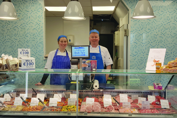 Family-owned The Village Butchers opens new premises in Firhouse | Echo.ie