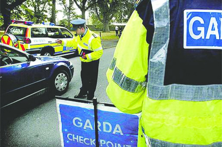 Gardai to roll out alcohol and drug driving checkpoints for Bank ...