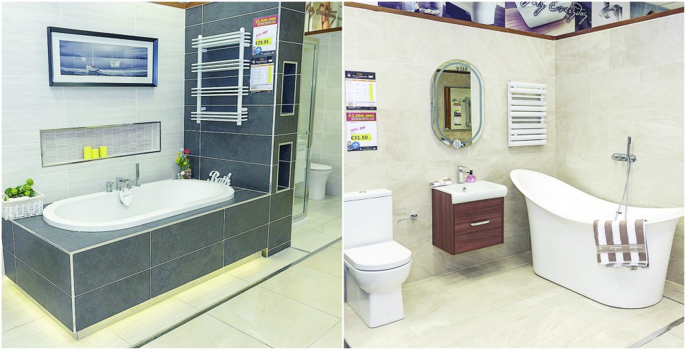 City Tiles and Bathrooms lead the way in design and elegance | Echo.ie