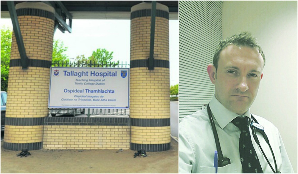 Dr Jim Gray: “I cannot guarantee their care or dignity, which is a very ...