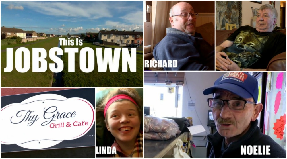 There was a lot of love for the final episode of 'This is Jobstown ...