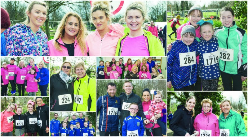 Run for Rita 5k brings together almost 300 participants | Echo.ie
