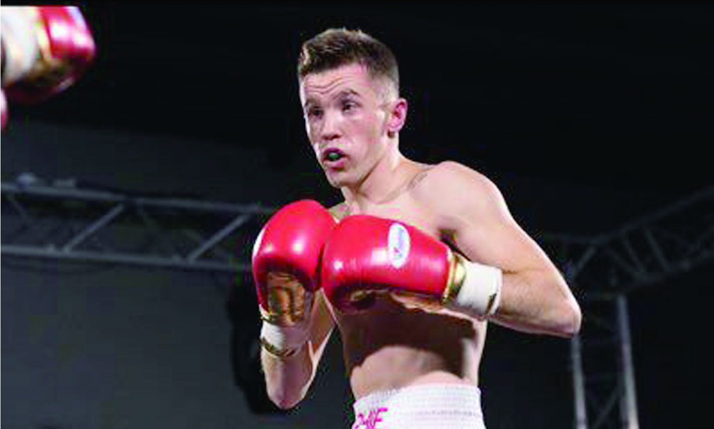 Tallaght's Dylan McDonagh set for pro boxing debut | Echo.ie