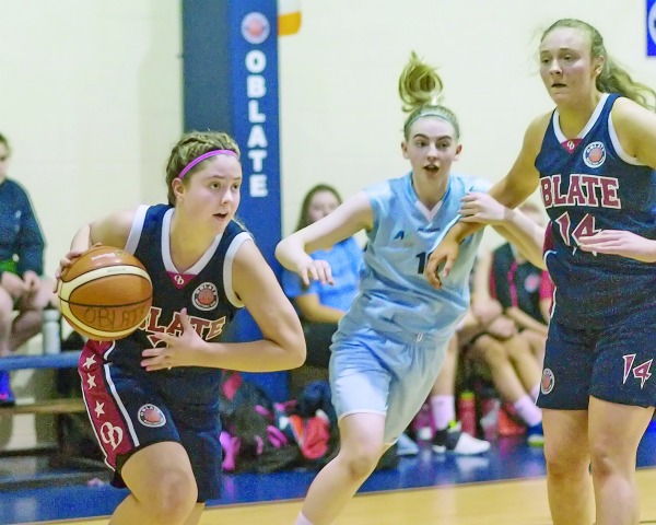 Oblate Under 18s are shown no Mercy | Echo.ie
