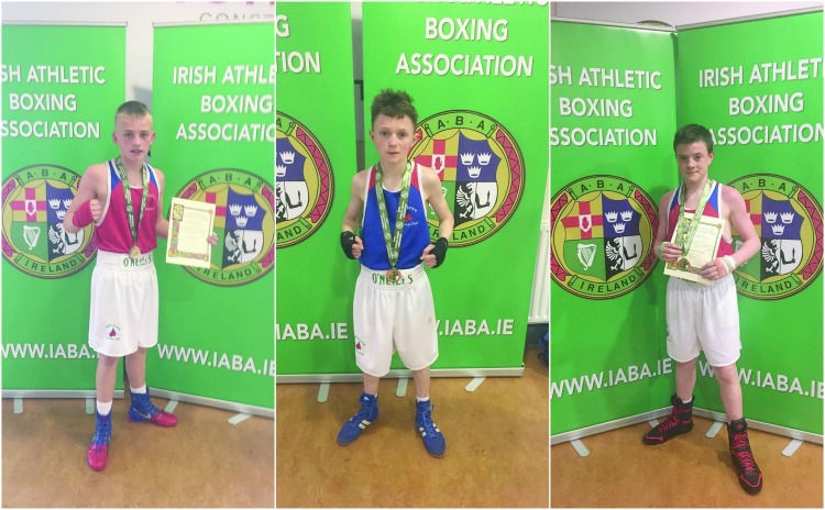 Double delight for Neilstown boys | Echo.ie