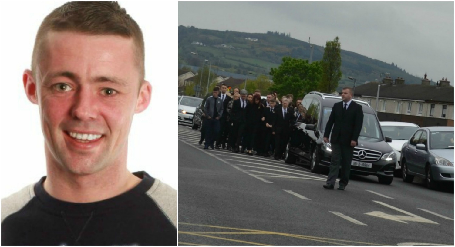 Stephen Lynch remembered as a caring, funny and loving father | Echo.ie