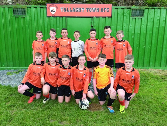Tallaght Town to contest Barcelona Cup | Echo.ie