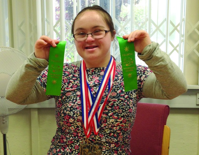 Eimear shines in Southampton | Echo.ie