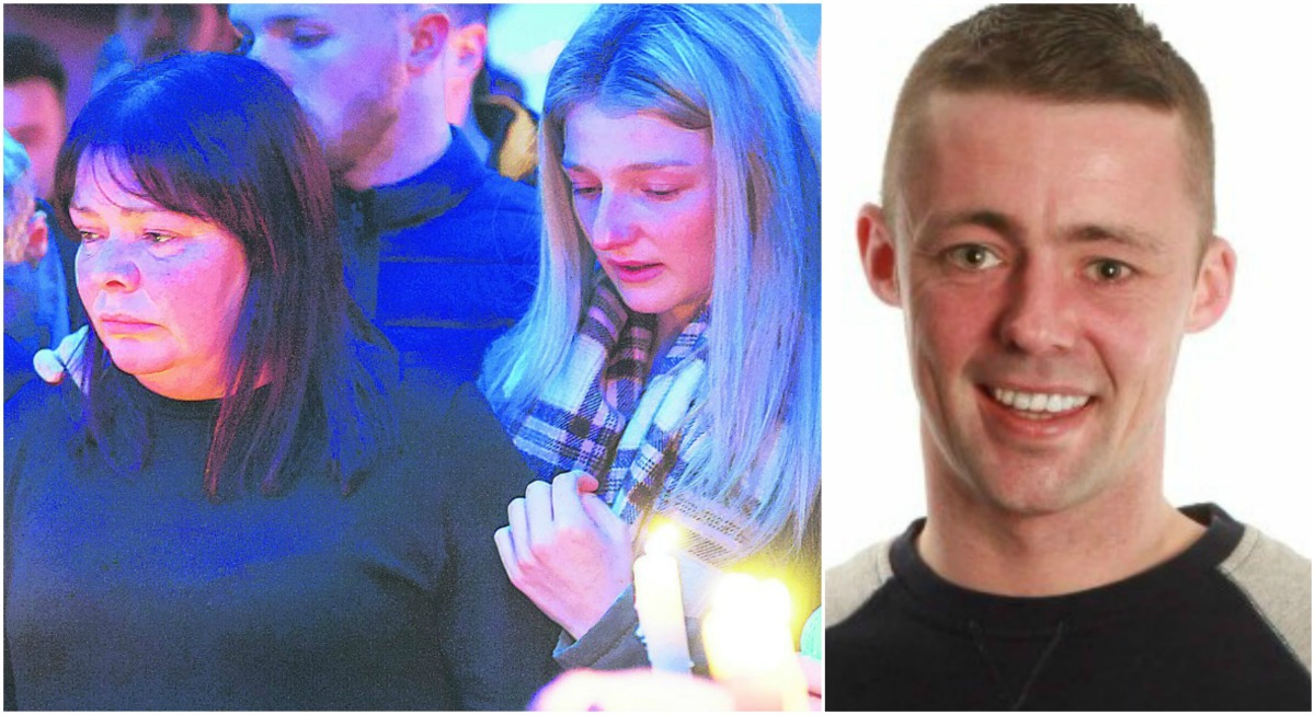 Stephen Lynch's grieving family seek help in finding killers | Echo.ie