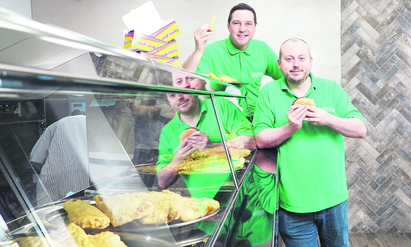 New online takeaway service Marvin.ie records huge growth | Echo.ie