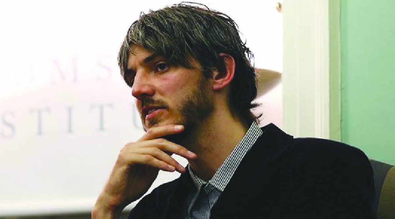 Rob Doyle takes a look at the darker side of life | Echo.ie