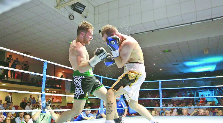 Keeler confident after coming through tough Irish title battle | Echo.ie