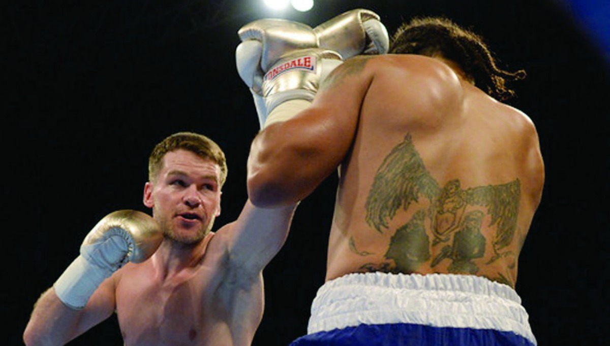 Luke Keeler: “I want to win and win well” | Echo.ie