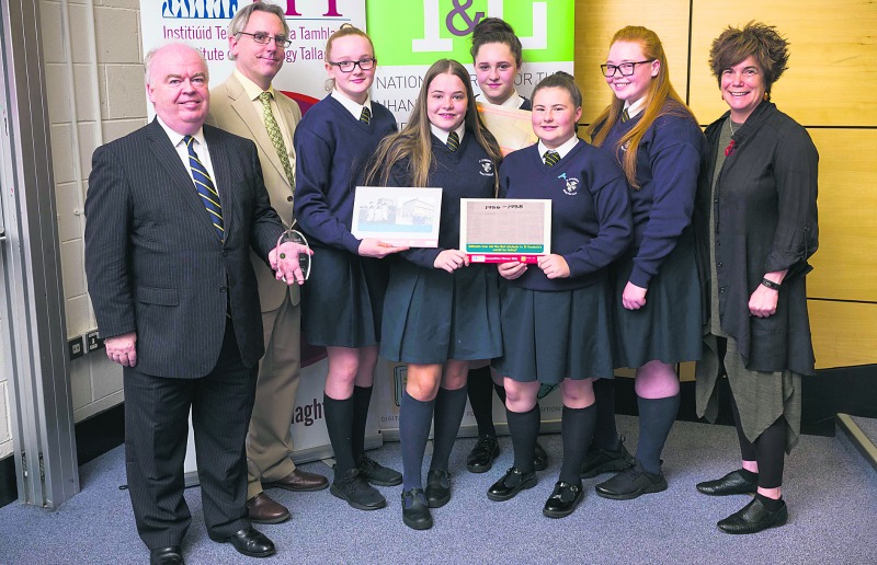 St Dominic’s maths students win community and project awards in ...