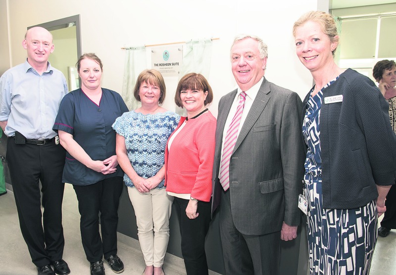 A&E family rooms become ‘calm and dignified’ spaces | Echo.ie