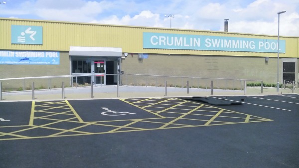 Great news for Crumlin swimmers as pool reopens | Echo.ie