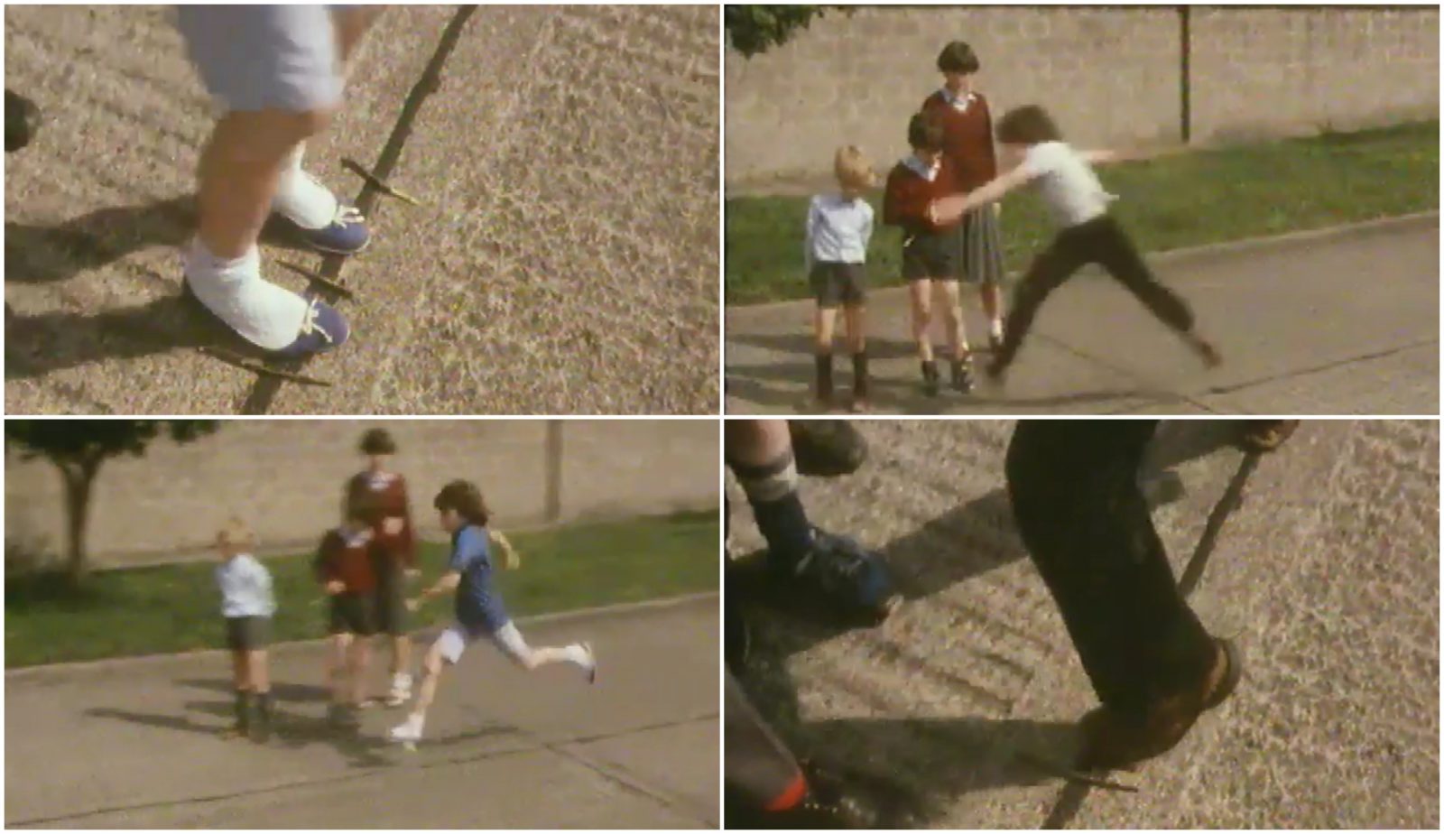 On This Day in 1982: Who remembers playing 'jumping sticks'? | Echo.ie