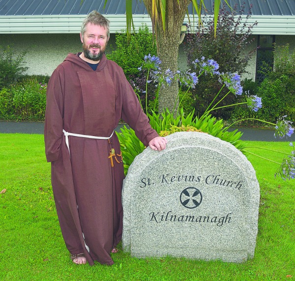 Capuchin priest Bryan brings the good news to parishioners | Echo.ie