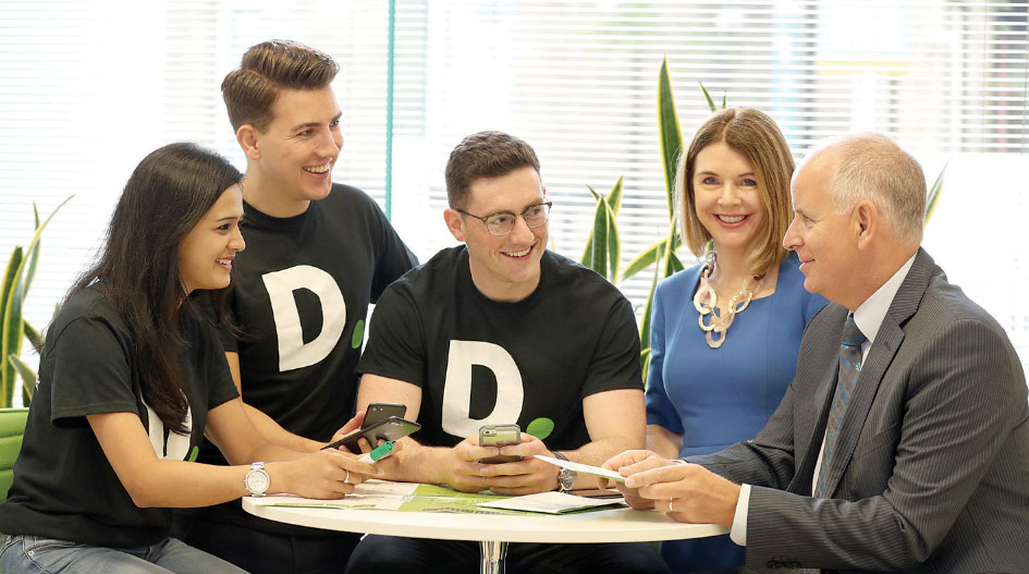 Deloitte search to fill 300 graduate positions | Echo.ie