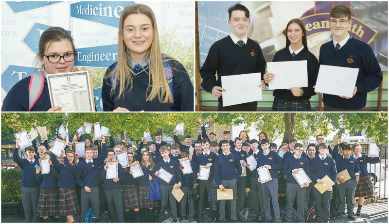 Junior Cert milestone passed – with glory! | Echo.ie