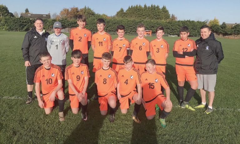 Tallaght Town U13s tops in league play-off - Echo.ie