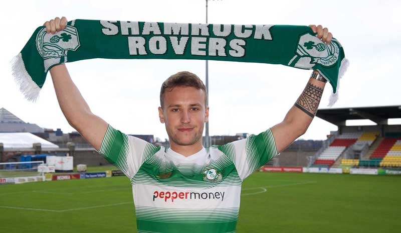 Shamrock Rovers announce new signing | Echo.ie