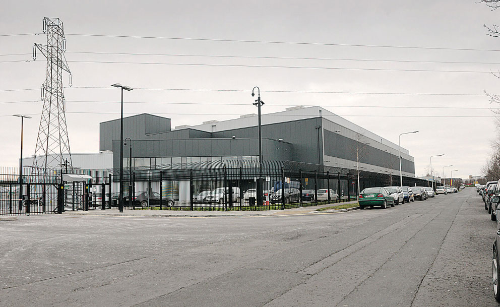 Amazon granted permission for modifications to building | Echo.ie